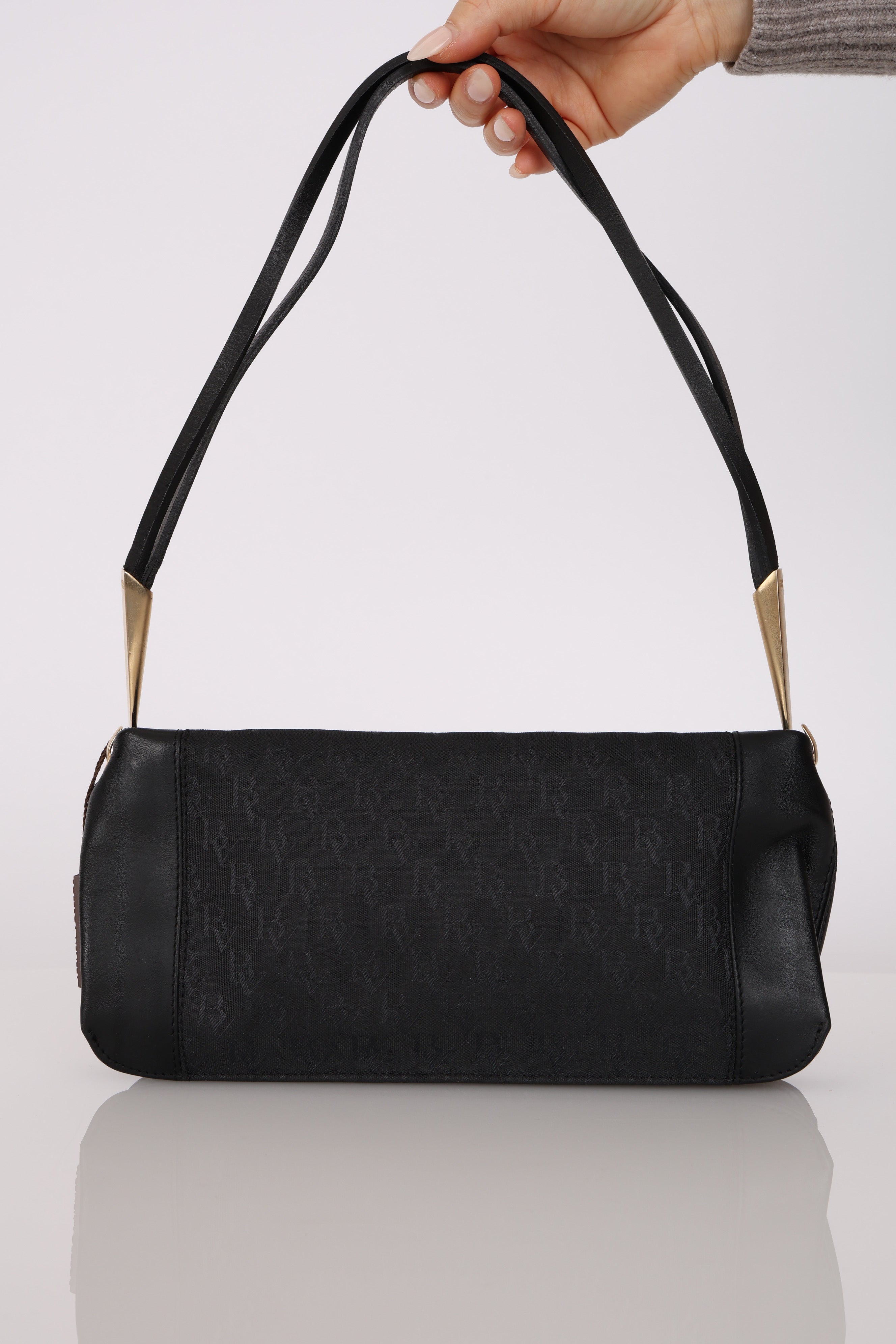 Bottega Veneta BV Monogram Shoulder Bag – FashioNica