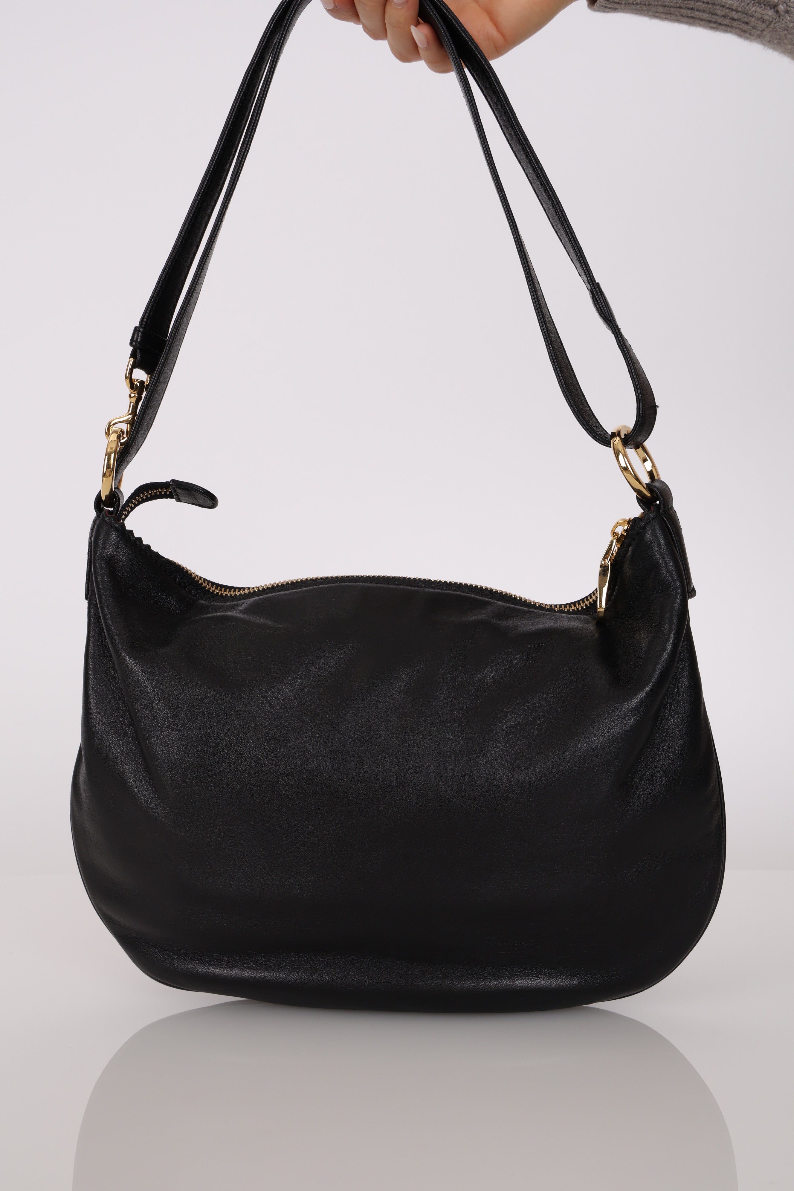 Loewe Nappa Anagram Punching Bag – FashioNica