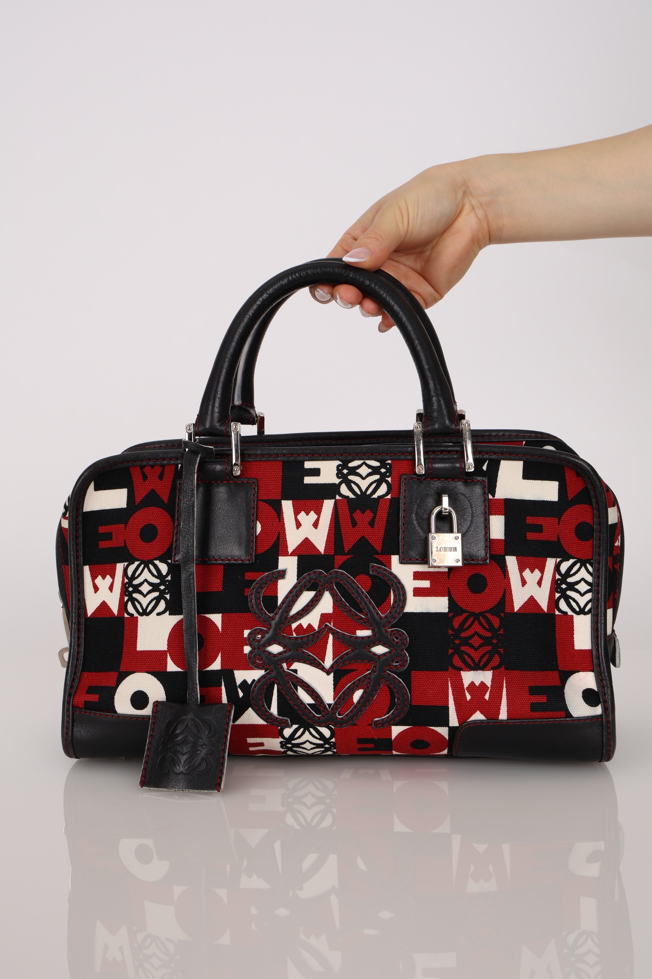 Limited Edition Loewe Logo Pop Amazona 28 – FashioNica