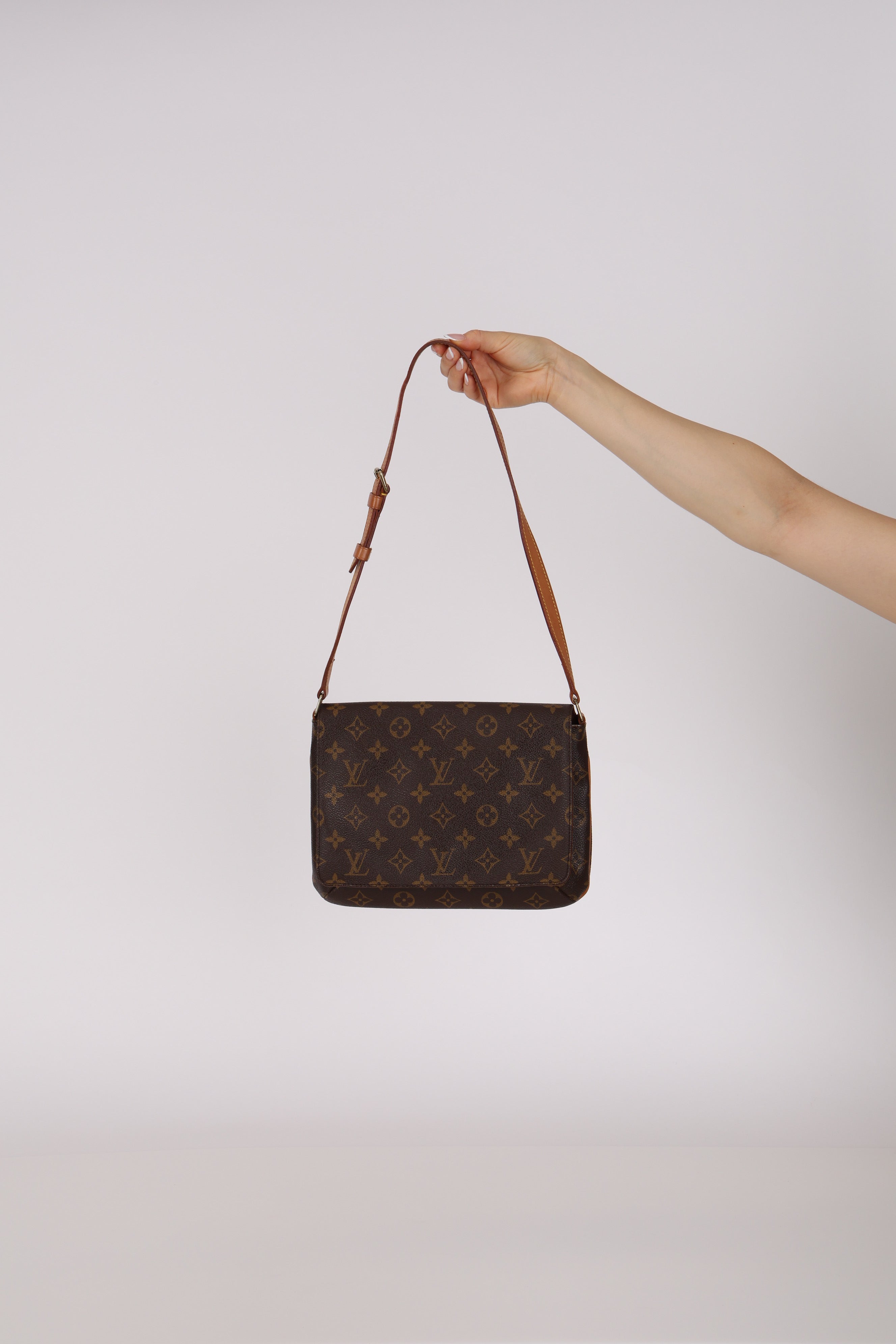 Louis Vuitton Monogram Musette Tango Bag – FashioNica