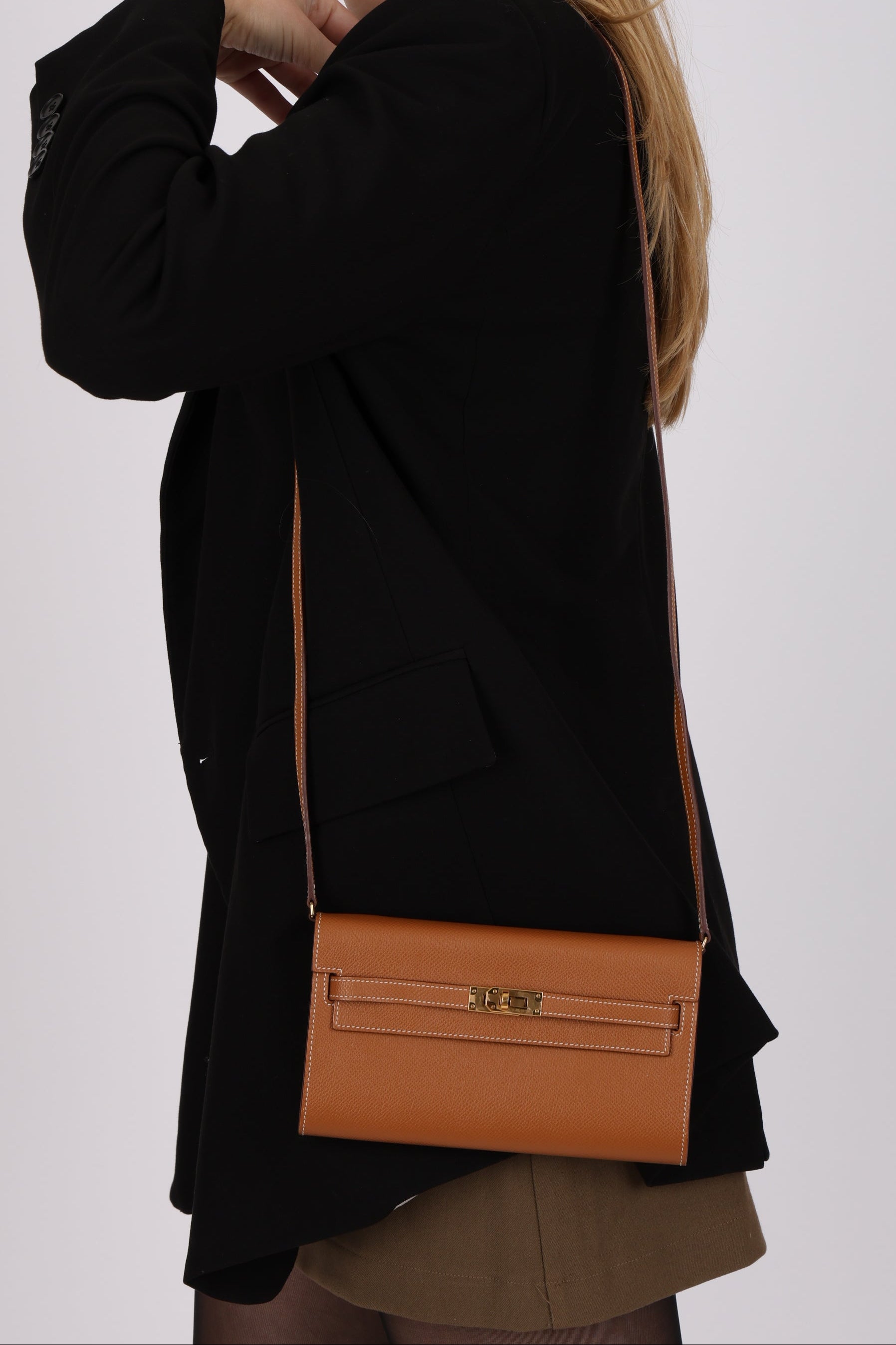 Hermes 2020 Gold Epsom Kelly To Go GHW – FashioNica