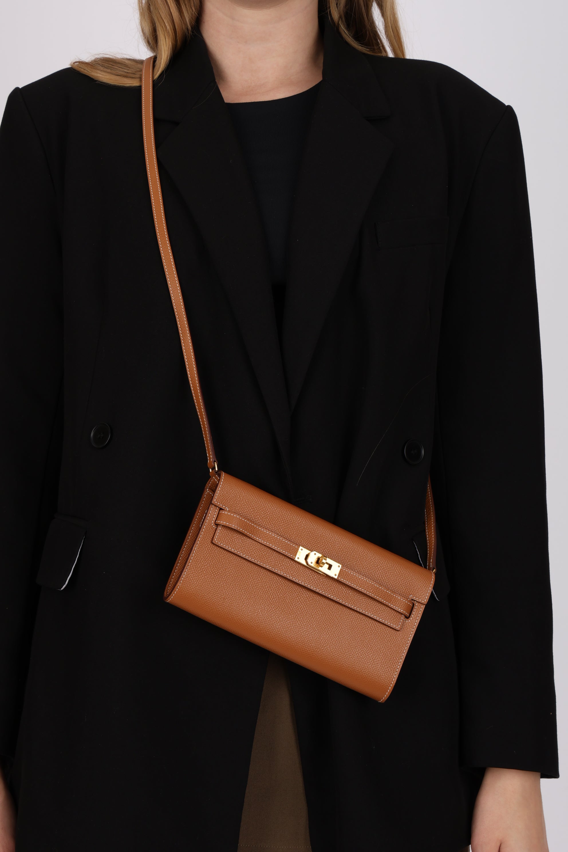 Hermes 2020 Gold Epsom Kelly To Go GHW – FashioNica